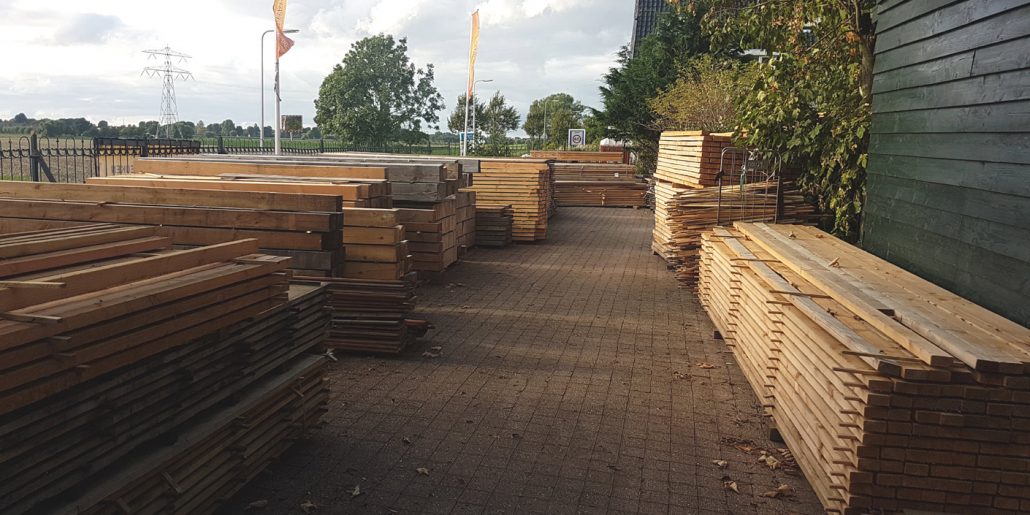 Houthandel Rotterdam, houthandel in Rotterdam - Houthandel Vierpolders